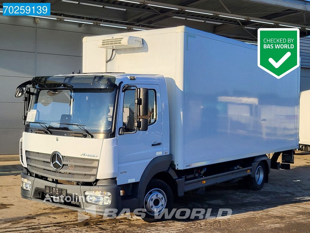 Mercedes-Benz Atego 816 4X2 8tons Thermo-King B-100 Max 2 compartments Euro 6 kamion hladnjača