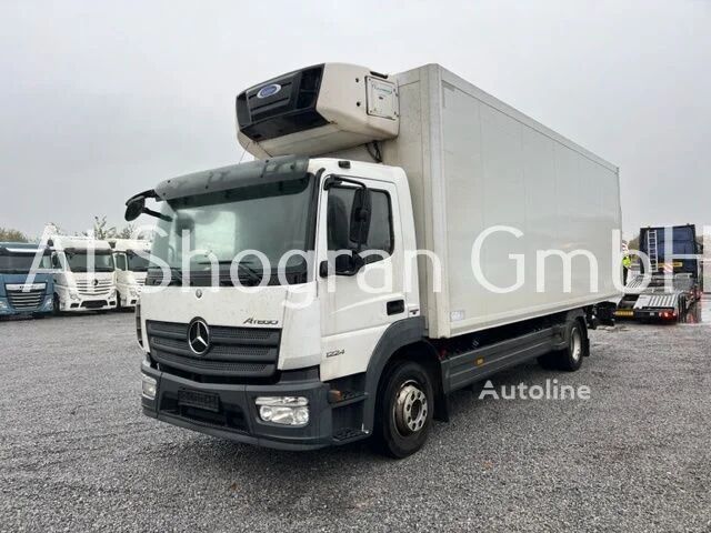 Mercedes-Benz Atego 1224 CARRIER Supra 850/LBW/Motorschaden !!! kamion hladnjača