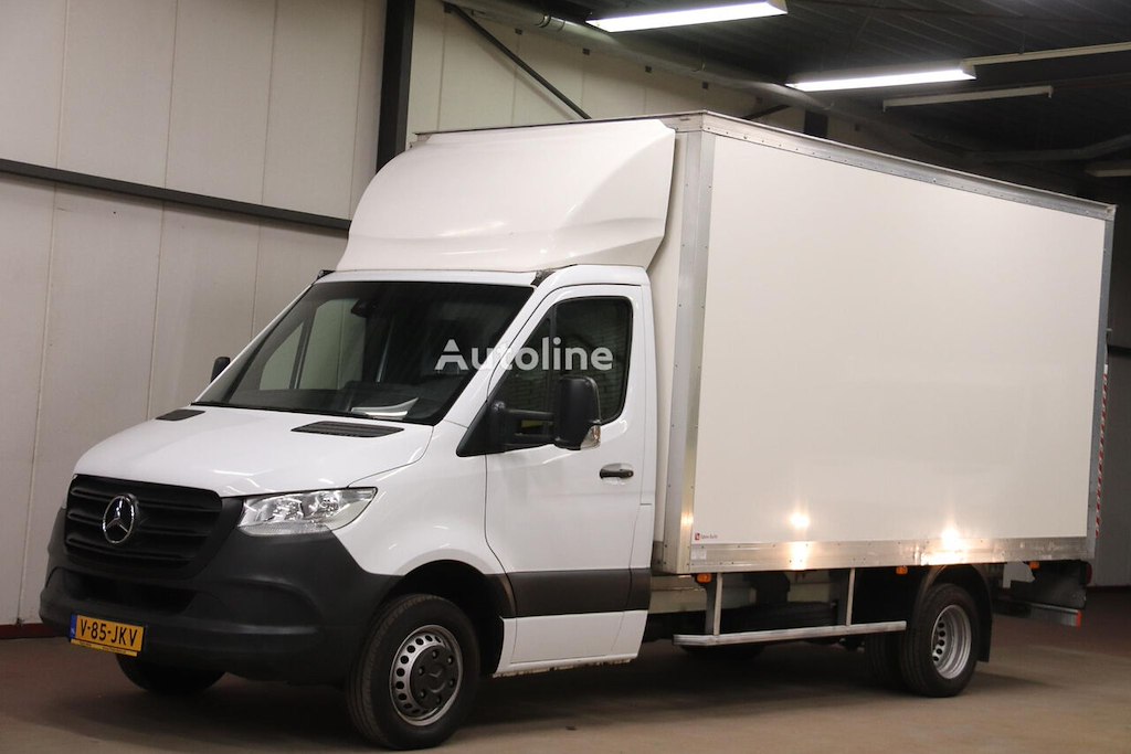 Mercedes-Benz Sprinter 514 2.2 CDI BAKWAGEN MEUBELBAK MET LAADKLEP kamion furgon < 3.5t