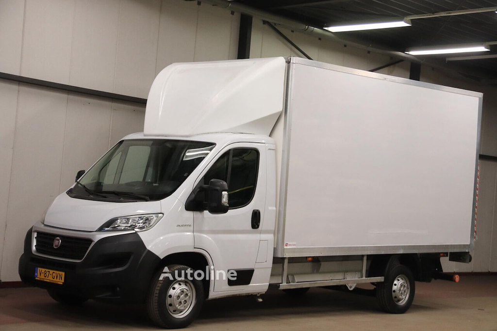 FIAT Ducato 2.3 BAKWAGEN MEUBELBAK 1000KG Laadvermogen kamion furgon < 3.5t