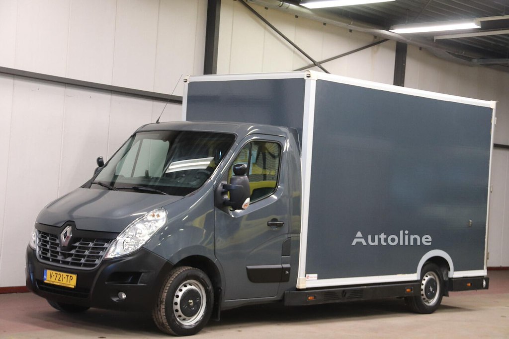 Renault Master 170PK AUTOMAAT LOWLINER VERKOOPWAGEN kamion furgon < 3.5t