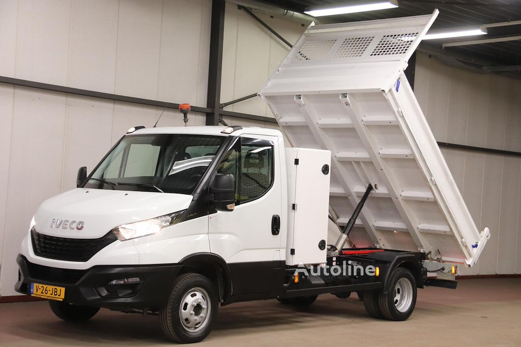 IVECO Daily 35C14 2.3 KIPPER MET 3500 KG TREKVERMOGEN kamion kiper < 3.5t