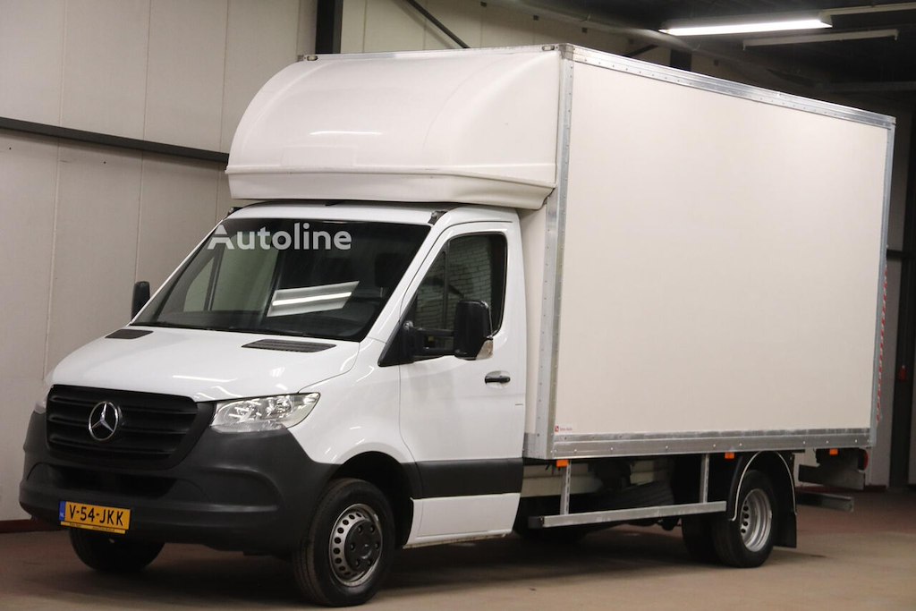 Mercedes-Benz Sprinter 514 2.2 CDI BAKWAGEN MEUBELBAK LAADKLEP ZIJDEUR kamion furgon < 3.5t