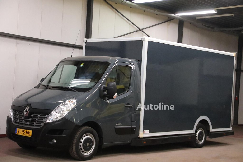 Renault Master 2.3 dCi 170PK AUTOMAAT LOWLINER VERKOOPWAGEN kamion furgon < 3.5t