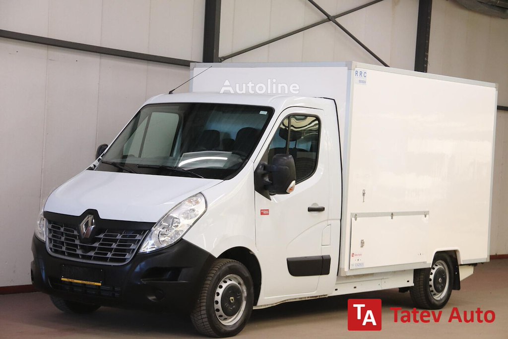 Renault Master 2.3 KOELWAGEN BAKWAGEN LOWLINER kamion hladnjača < 3.5t