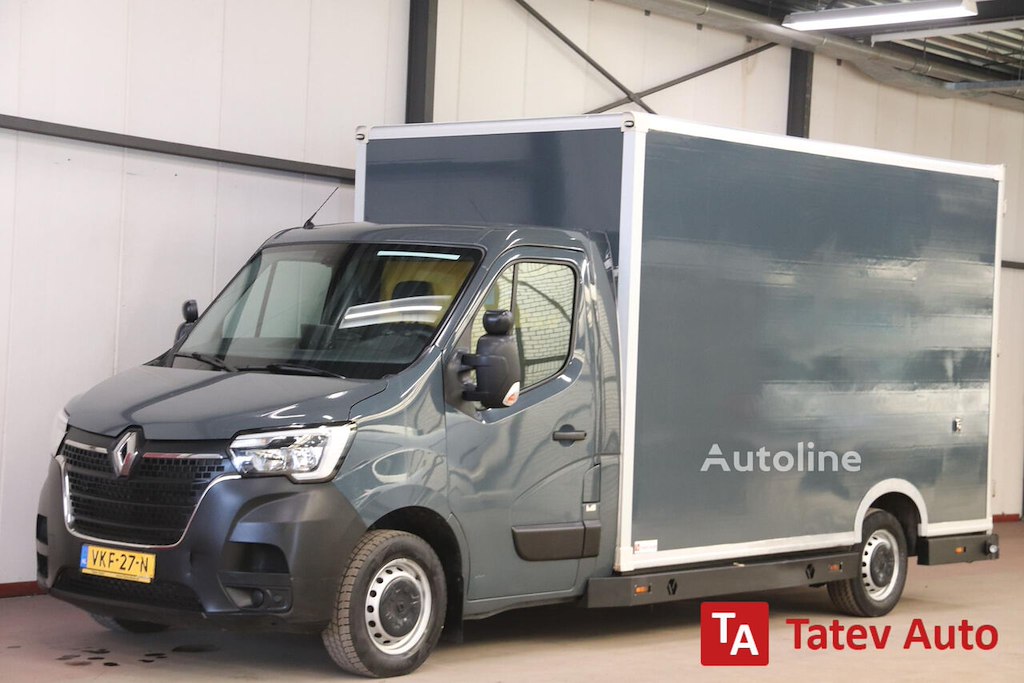 Renault Master 150PK AUTOMAAT LOWLINER VERKOOPWAGEN kamion furgon < 3.5t