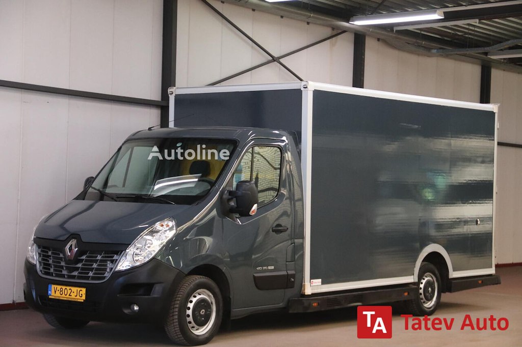 Renault Master Renault Master 2.3 dCi AUTOMAAT LOWLINER kamion furgon < 3.5t