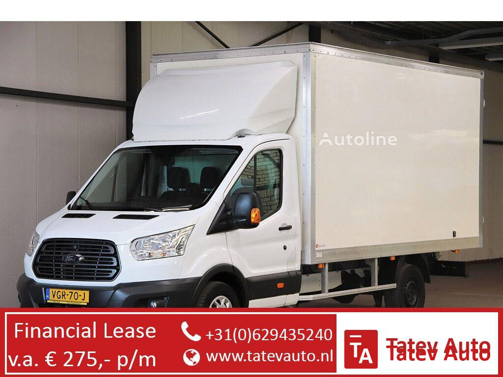 Ford Transit BAKWAGEN MEUBELBAK Financial Lease € 275 p/m kamion furgon < 3.5t