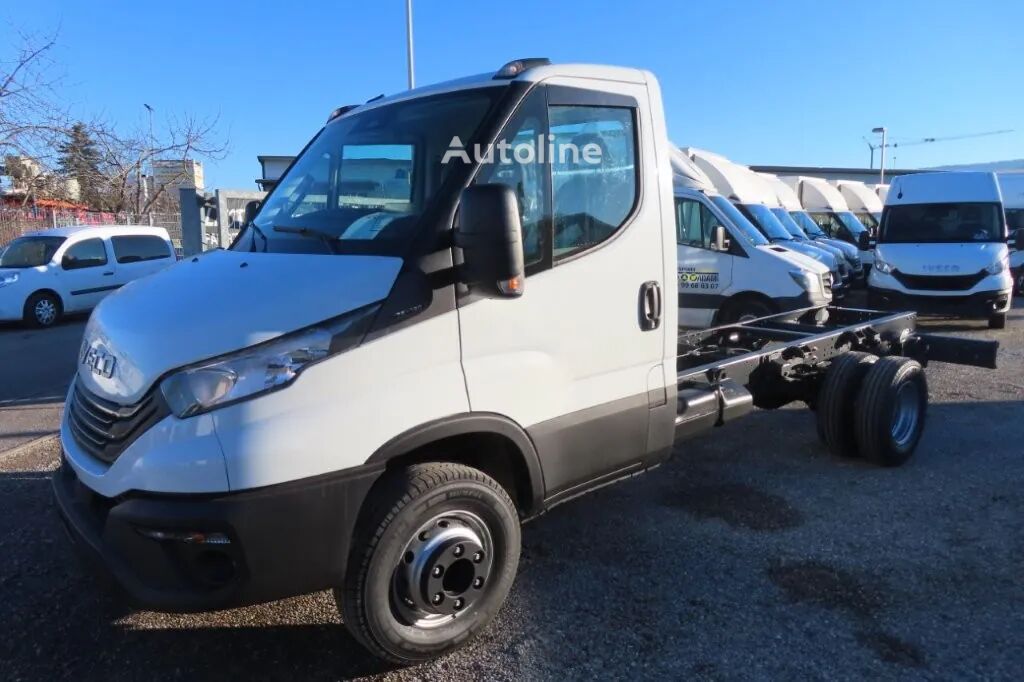 IVECO DAILY 72C18 kamion šasija < 3.5t