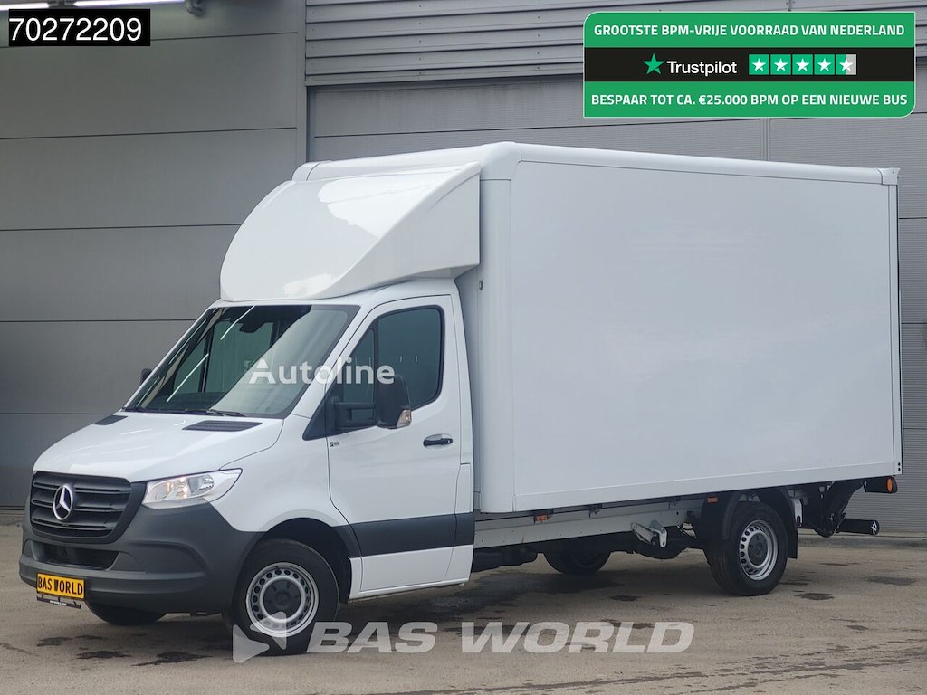 Mercedes-Benz Sprinter 317 CDI Bakwagen Automaat Laadklep Camera Meubelbak Kof kamion furgon < 3.5t