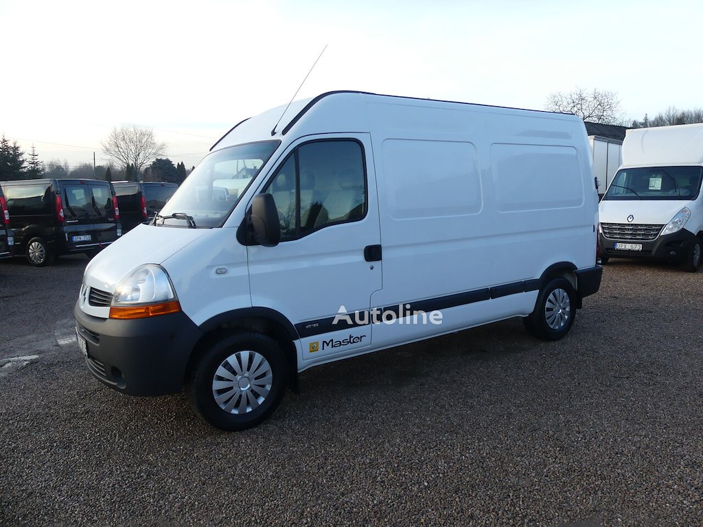 Renault Master kamion furgon < 3.5t