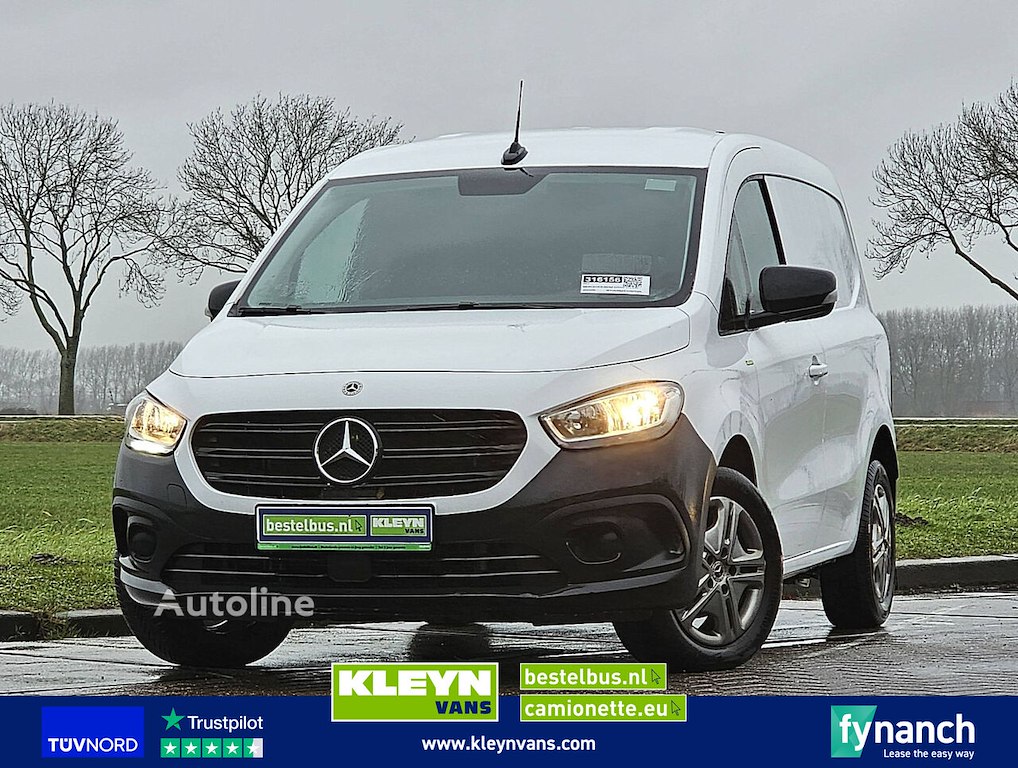 Mercedes-Benz CITAN 110 CDI L1 Airco Pro Euro6! kamion furgon < 3.5t