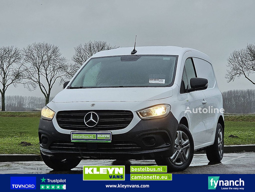 Mercedes-Benz CITAN 110 CDI L1 Airco Pro Euro6! kamion furgon < 3.5t