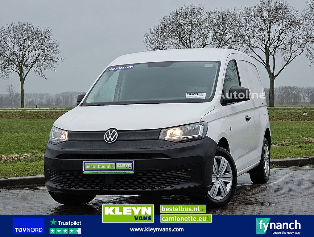 Volkswagen CADDY CARGO 2.0 TDI 122 AU kamion furgon < 3.5t