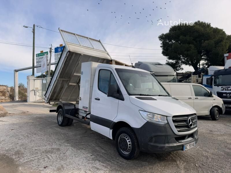 Mercedes-Benz Sprinter 516 CDI kamion kiper < 3.5t