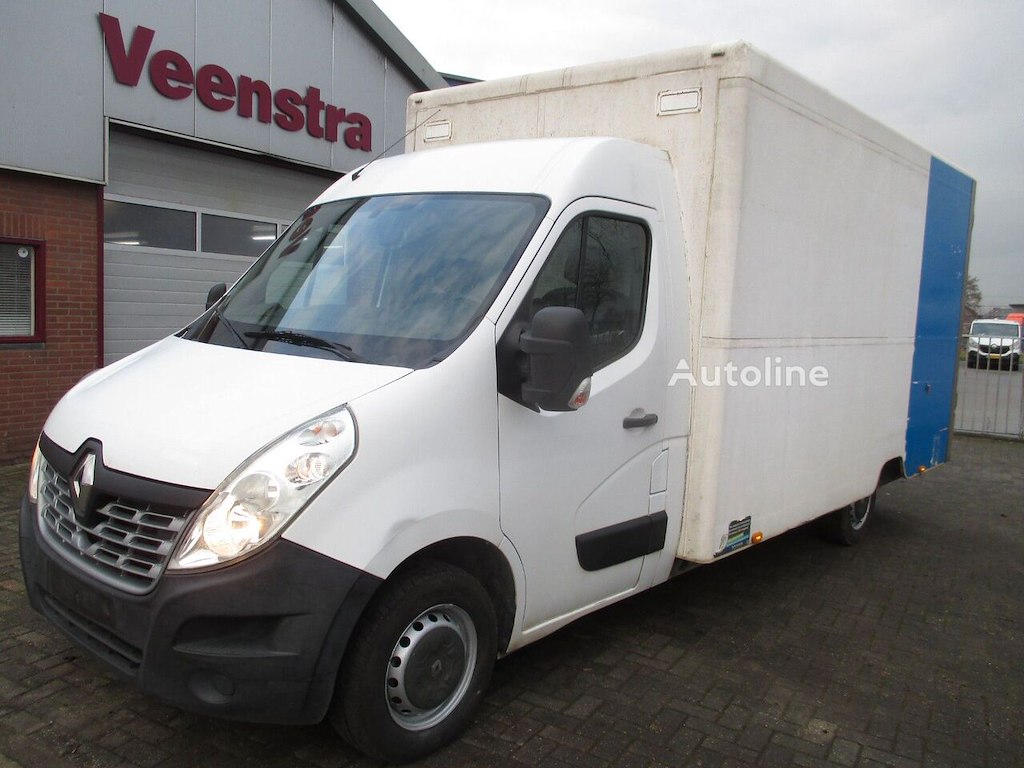 Renault Master 2.3DCI kamion furgon < 3.5t