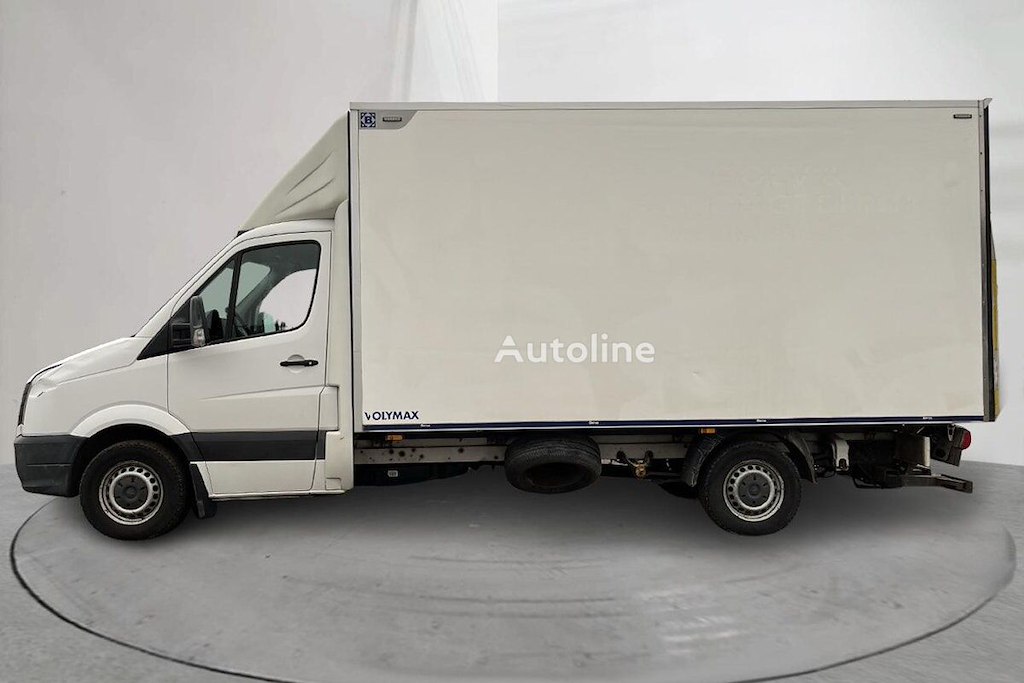 Prodaje se Volkswagen Crafter kamion furgon < 3.5t na aukciji