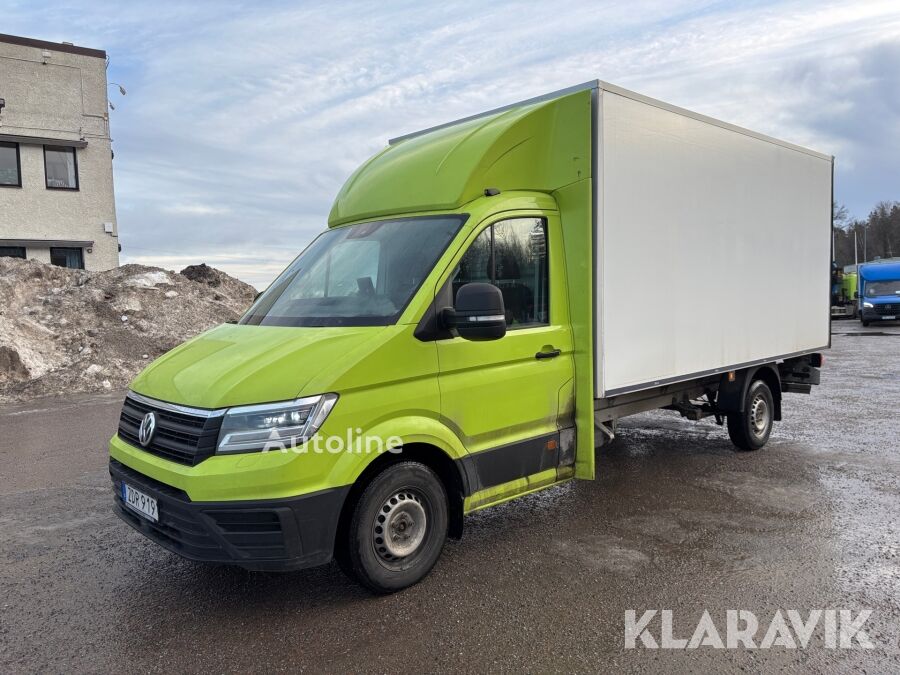 Prodaje se Volkswagen Crafter kamion furgon < 3.5t na aukciji