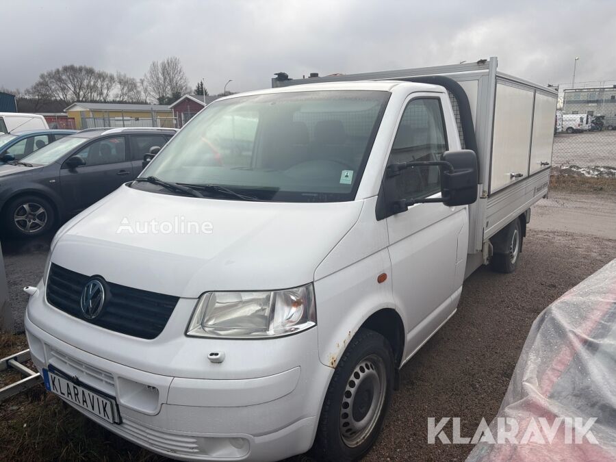 Prodaje se Volkswagen Transporter kamion furgon < 3.5t na aukciji