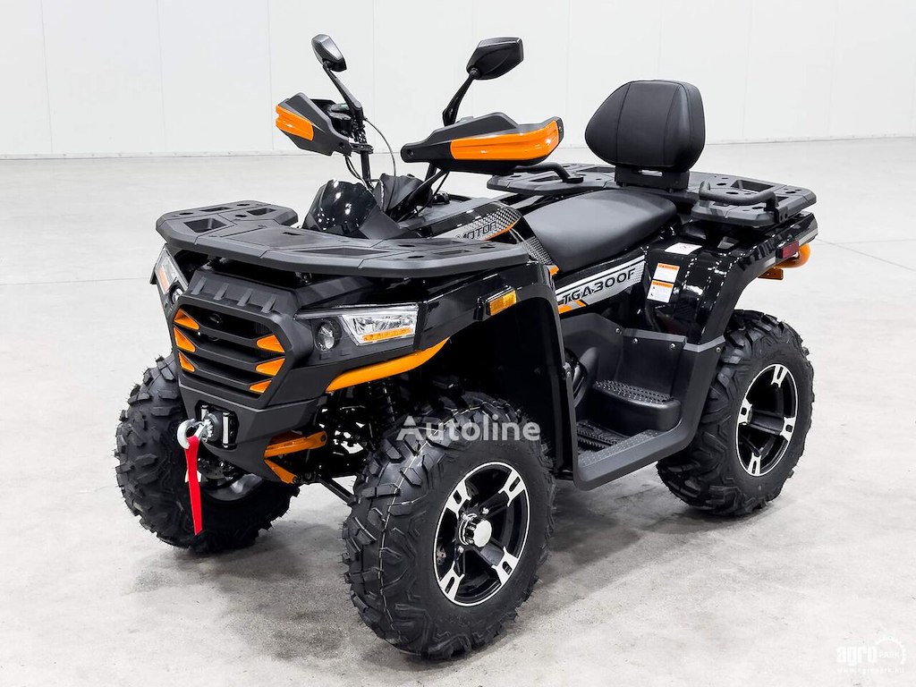 Novi TAO TGA300F UTV