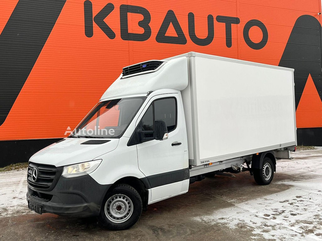 Mercedes-Benz Sprinter 317 CDI XARIOS 350 / BOX L=4200 mm kamion hladnjača < 3.5t