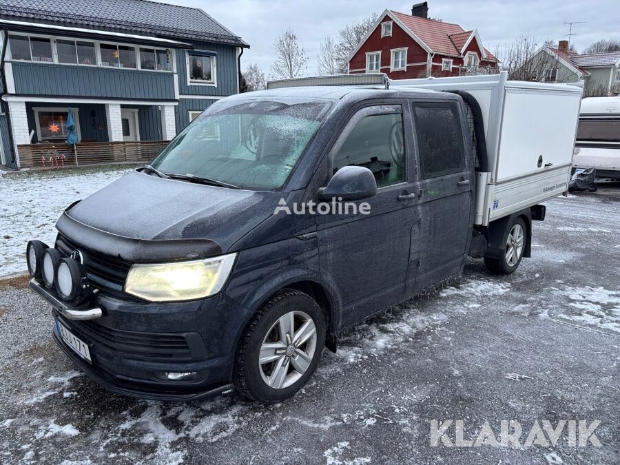 Prodaje se Volkswagen Transporter T6 kamion furgon < 3.5t na aukciji