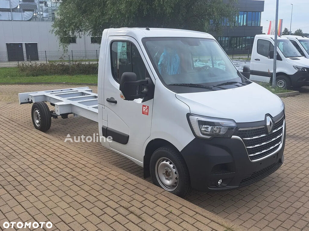 Novi Renault Master 2.3 dCi 165km kamion šasija < 3.5t