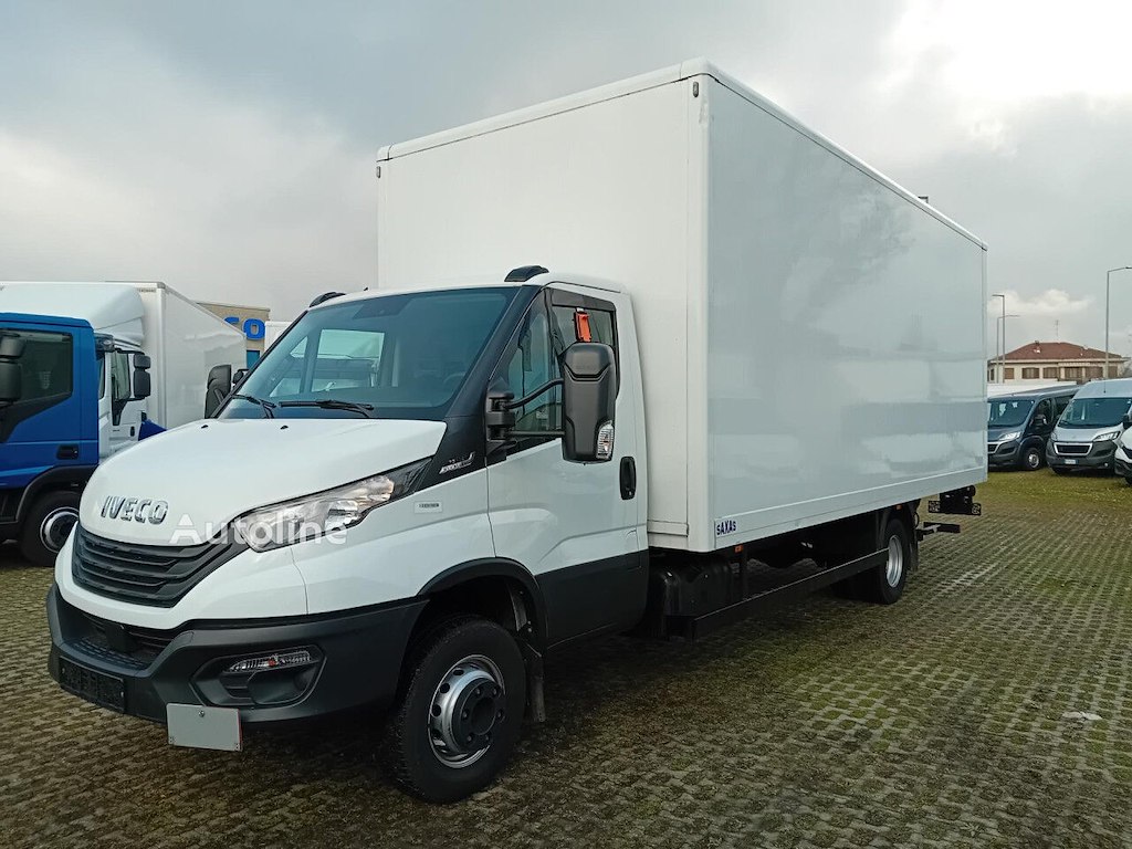 IVECO DAILY 70C18HA8/P kamion furgon < 3.5t