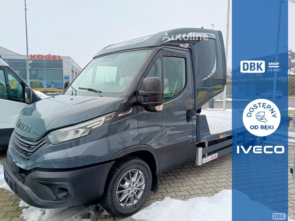 Novi IVECO Daily 35S21HA8/P šlep auto < 3.5t