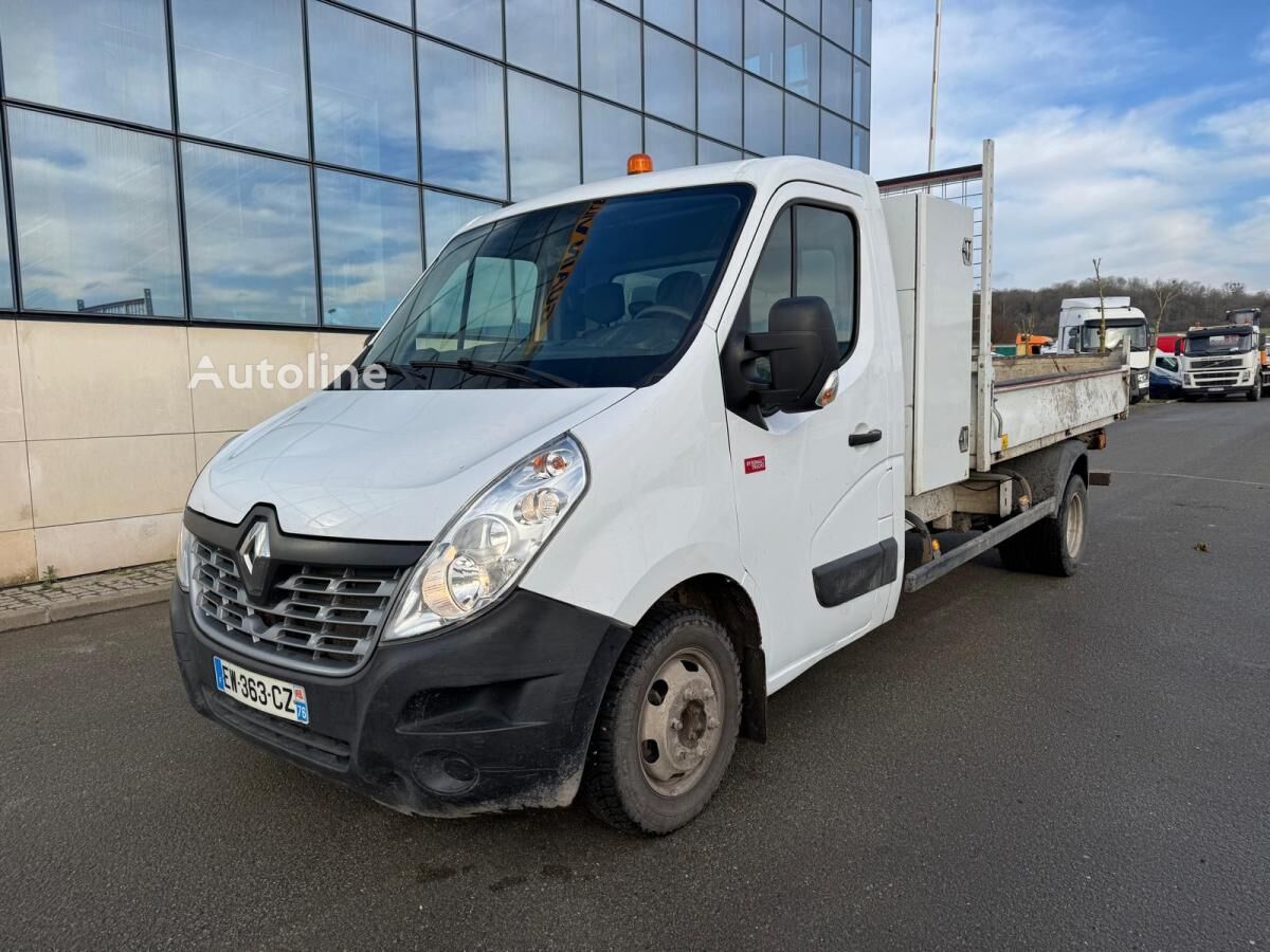 Renault Master 2.3 DCI 150 kamion kiper < 3.5t