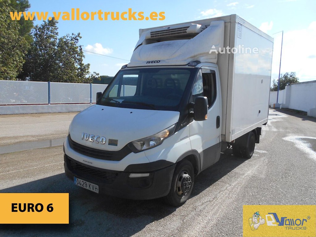 IVECO 35C15 - FRIGORÍFICA kamion furgon < 3.5t