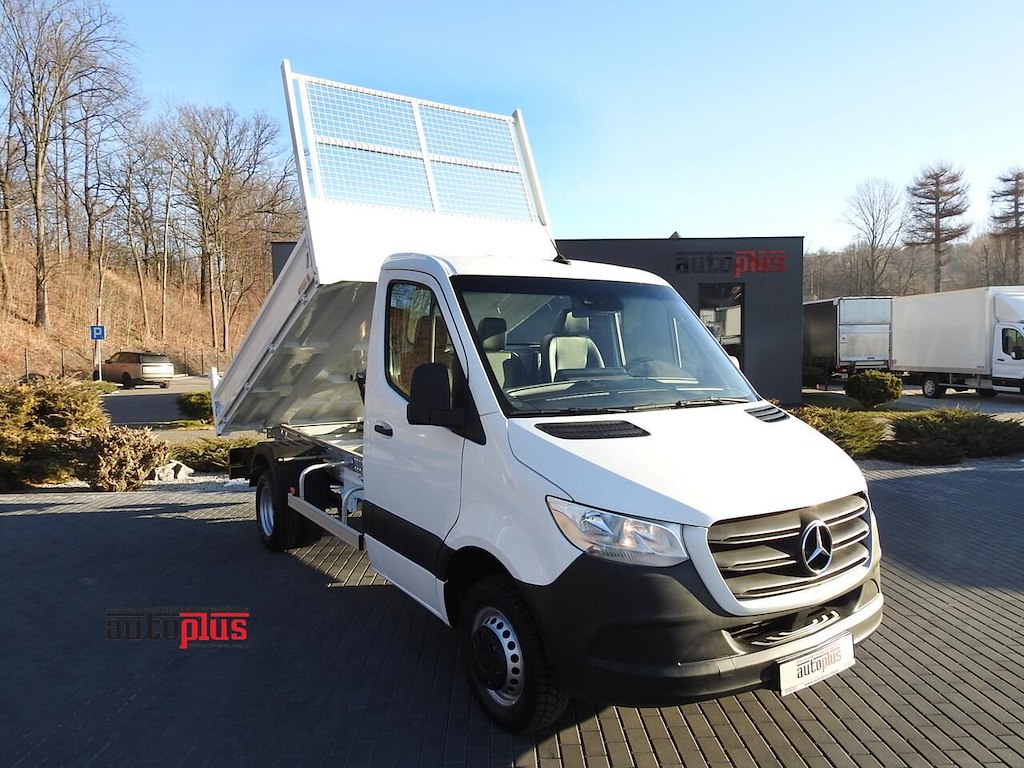 Mercedes-Benz Sprinter 514 kamion kiper < 3.5t