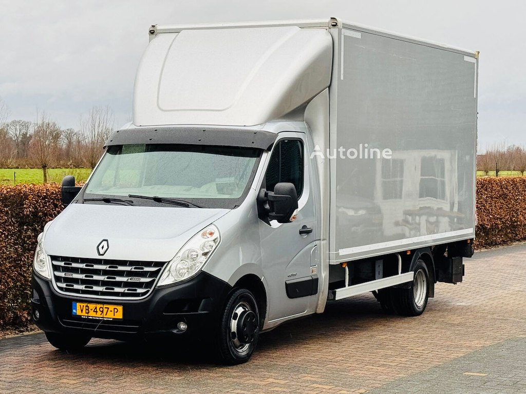 Renault Master T35 2.3 dCi AIRCO MEUBELBAK KOFFER LAADKLEP kamion furgon < 3.5t