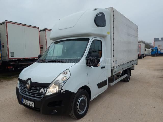 Renault MASTER PONYVÁS 4.26 m kamion s ceradom < 3.5t