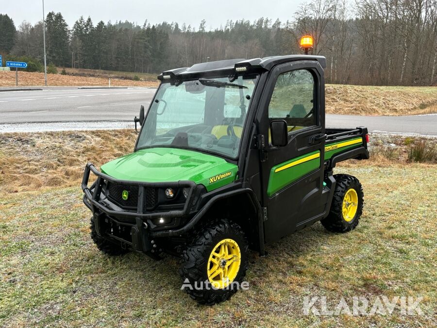 Prodaje se John Deere Gator XUV865M UTV na aukciji