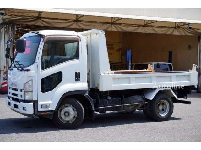 Isuzu FORWARD kamion kiper < 3.5t