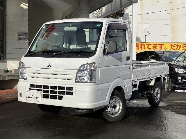 Mitsubishi MINICAB TRUCK kamion s ravnom platformom < 3.5t