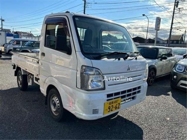 Mitsubishi MINICAB TRUCK kamion s ravnom platformom < 3.5t