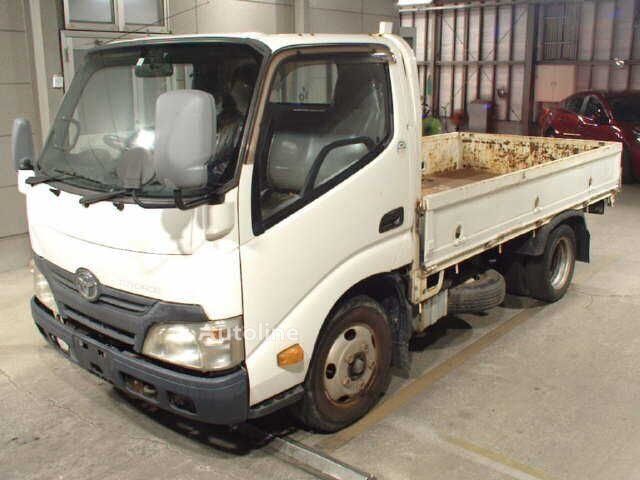 Toyota TOYOACE kamion s ravnom platformom < 3.5t