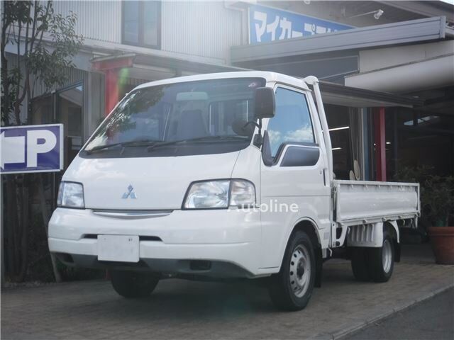 Mitsubishi DELICA TRUCK kamion s ravnom platformom < 3.5t