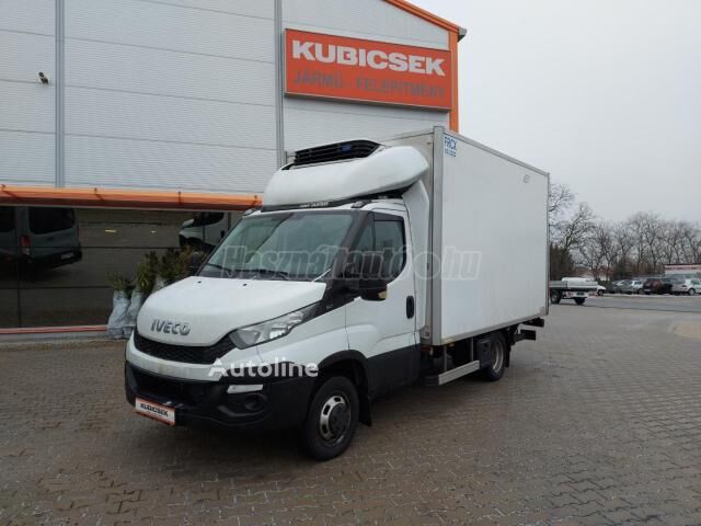 IVECO DAILY 35C15 (50C15) HŰTŐS 3.77 m kamion hladnjača < 3.5t