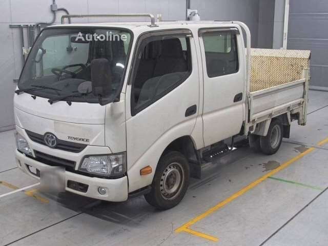 Toyota TOYOACE kamion s ravnom platformom < 3.5t