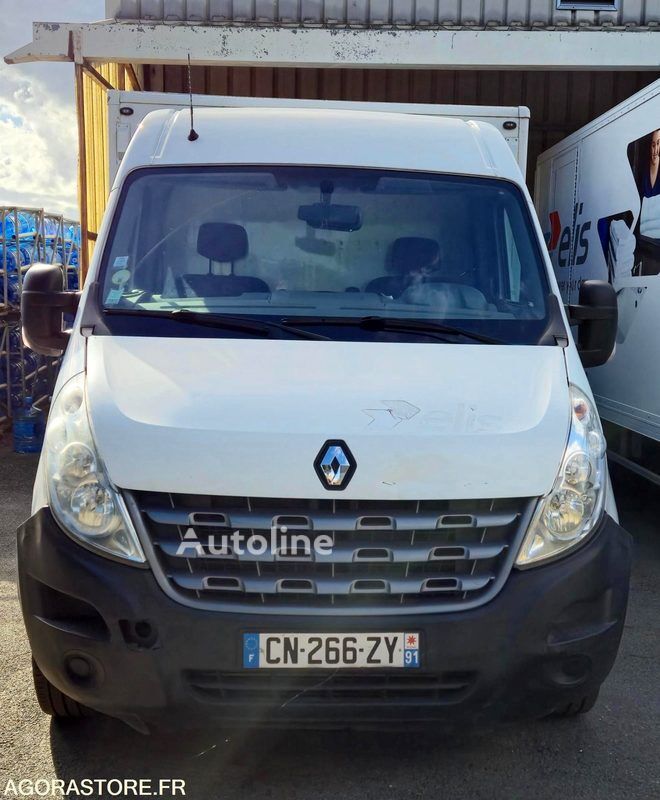 Prodaje se Renault MASTER kamion furgon < 3.5t na aukciji