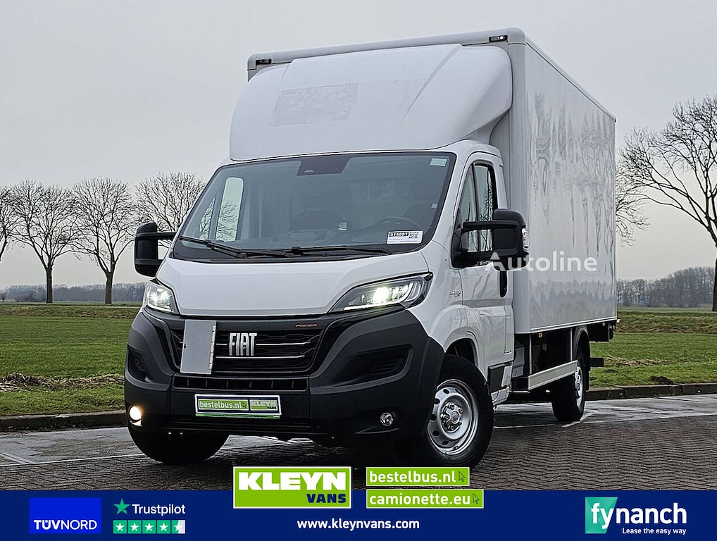 FIAT DUCATO 35 AC AUTOMAAT EURO6 kamion furgon < 3.5t