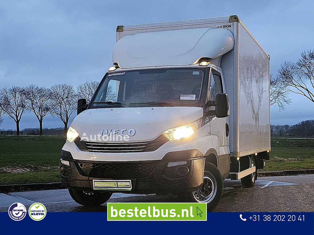 IVECO DAILY 35S12 Bakwagen Laadklep! kamion furgon < 3.5t