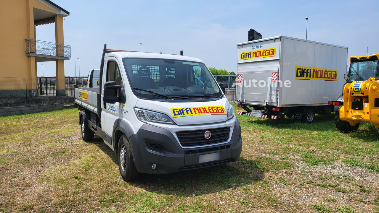 FIAT Ducato kamion kiper < 3.5t