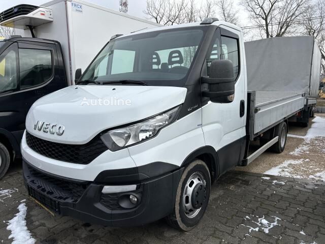 IVECO Daily 40-150 kamion s ravnom platformom < 3.5t