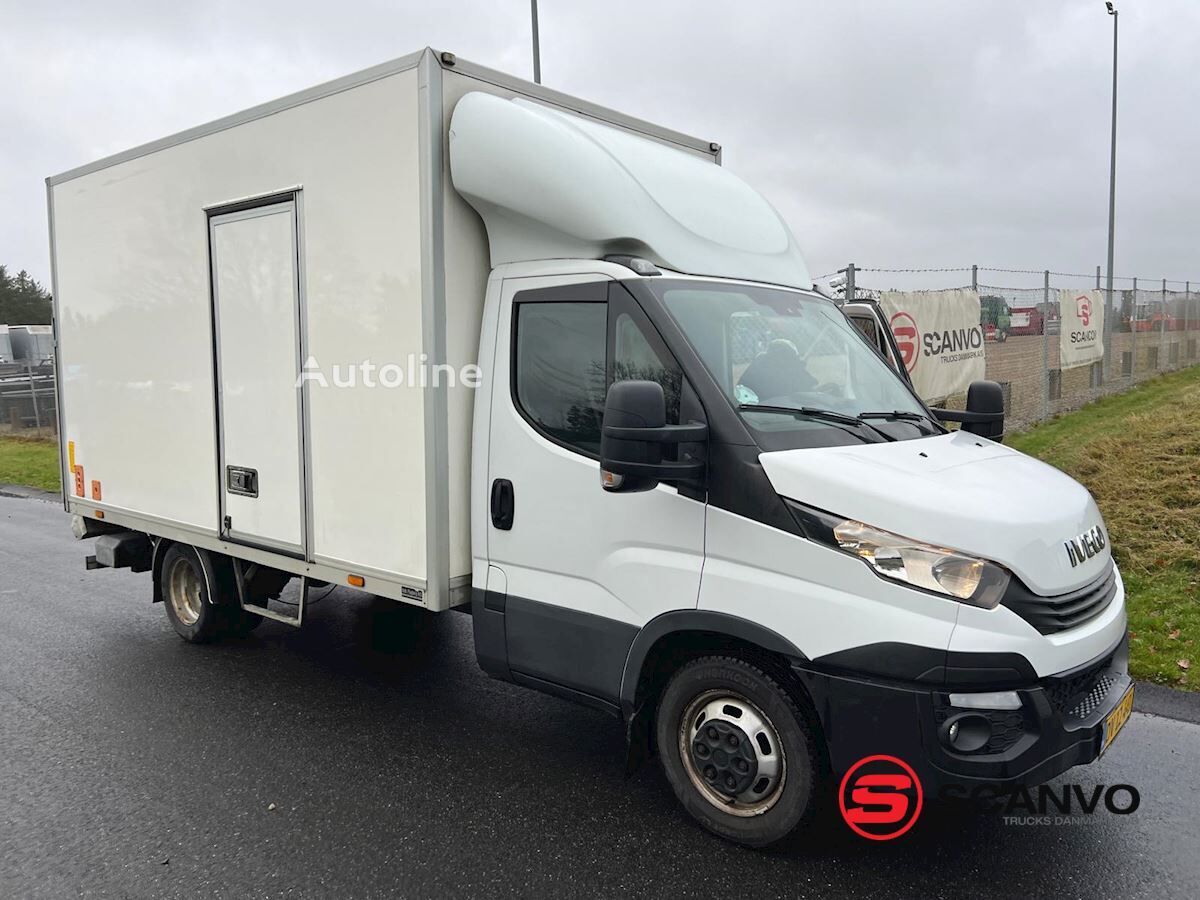 IVECO Daily 35C16 kamion furgon < 3.5t