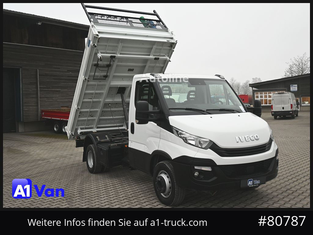 IVECO Daily 70C18 Kipper, AHK, Klima, Meiller kamion kiper < 3.5t