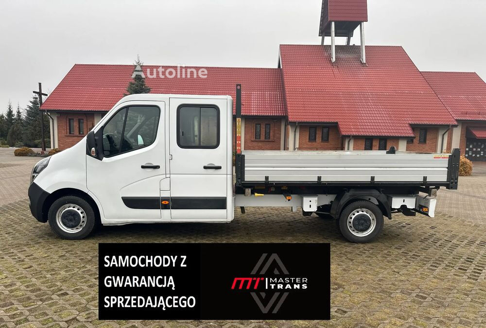 Opel Movano kamion kiper < 3.5t